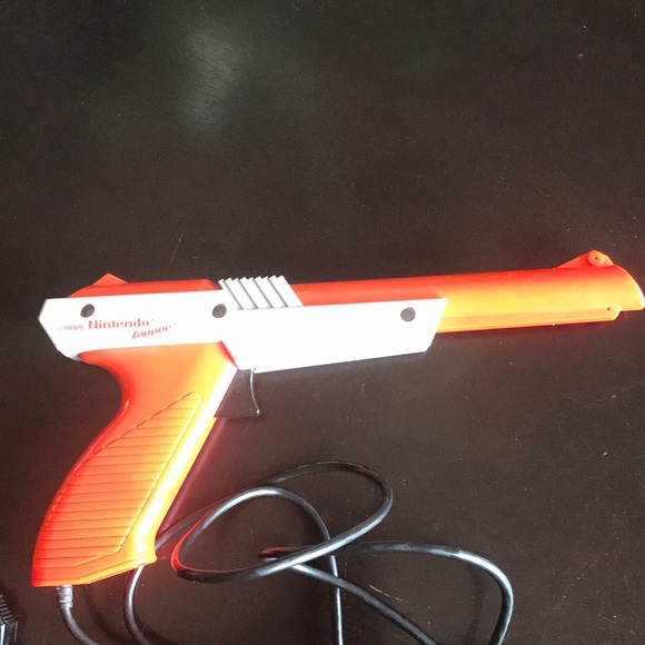 Nintendo | Video Games & Consoles | Nintendo Zapper Gun Controller ...